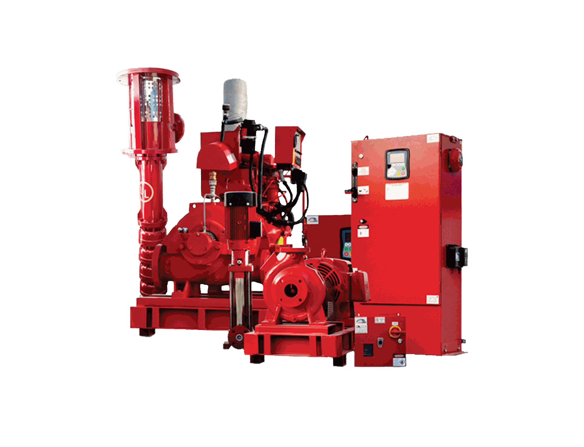 Services | KUO FIRE SAFETY Nigeria Ltd